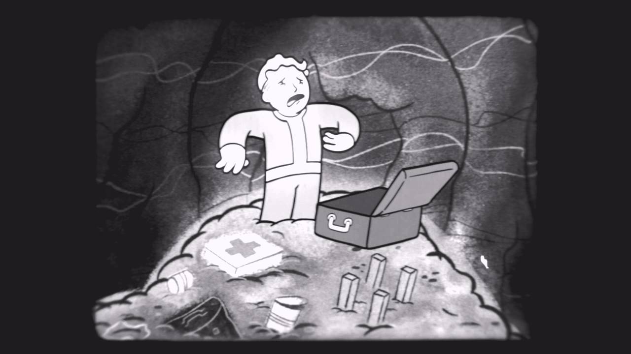 Fallout 4 - Luck 101 - YouTube