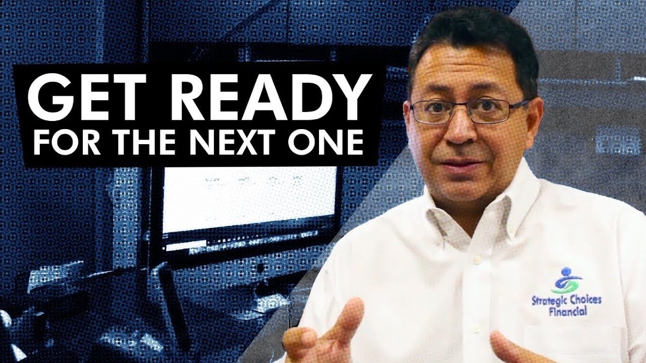 Tips to get ready for the NEXT STOCK MARKET CRASH with Alvin Parra ...