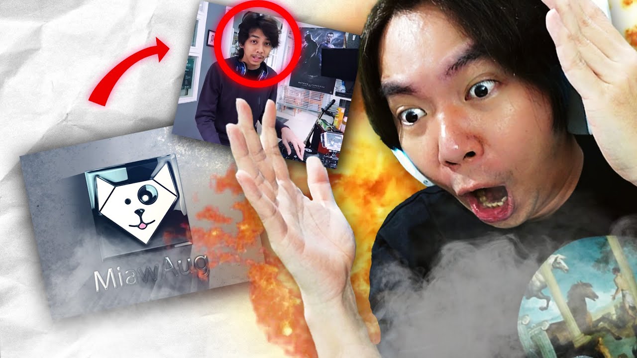 Bocoran Intro Terbaru MiawAug!! - YouTube