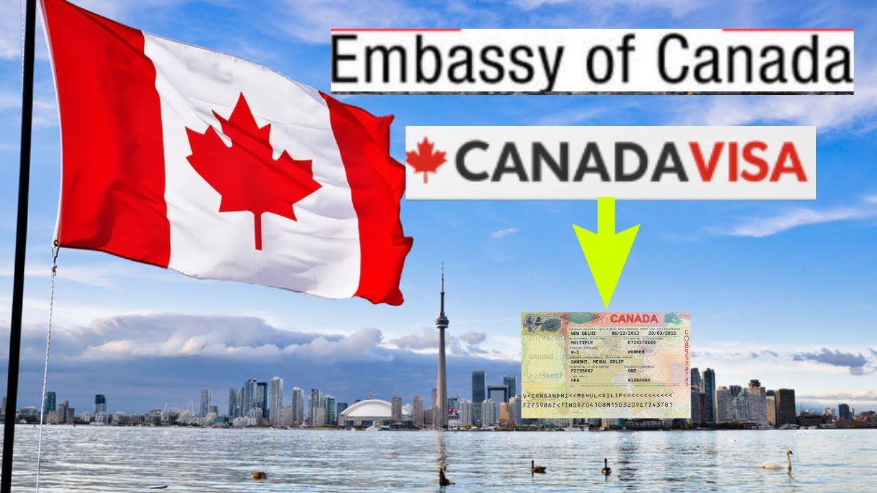 Canadian Embassy Islamabad -- CANADA VISA AFTER LOCKDOWN. - YouTube