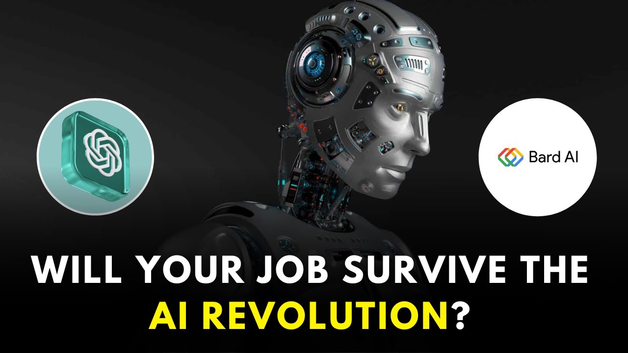 Will your Job Survive the AI Revolution? | Top 10 Jobs to be Replaced ...