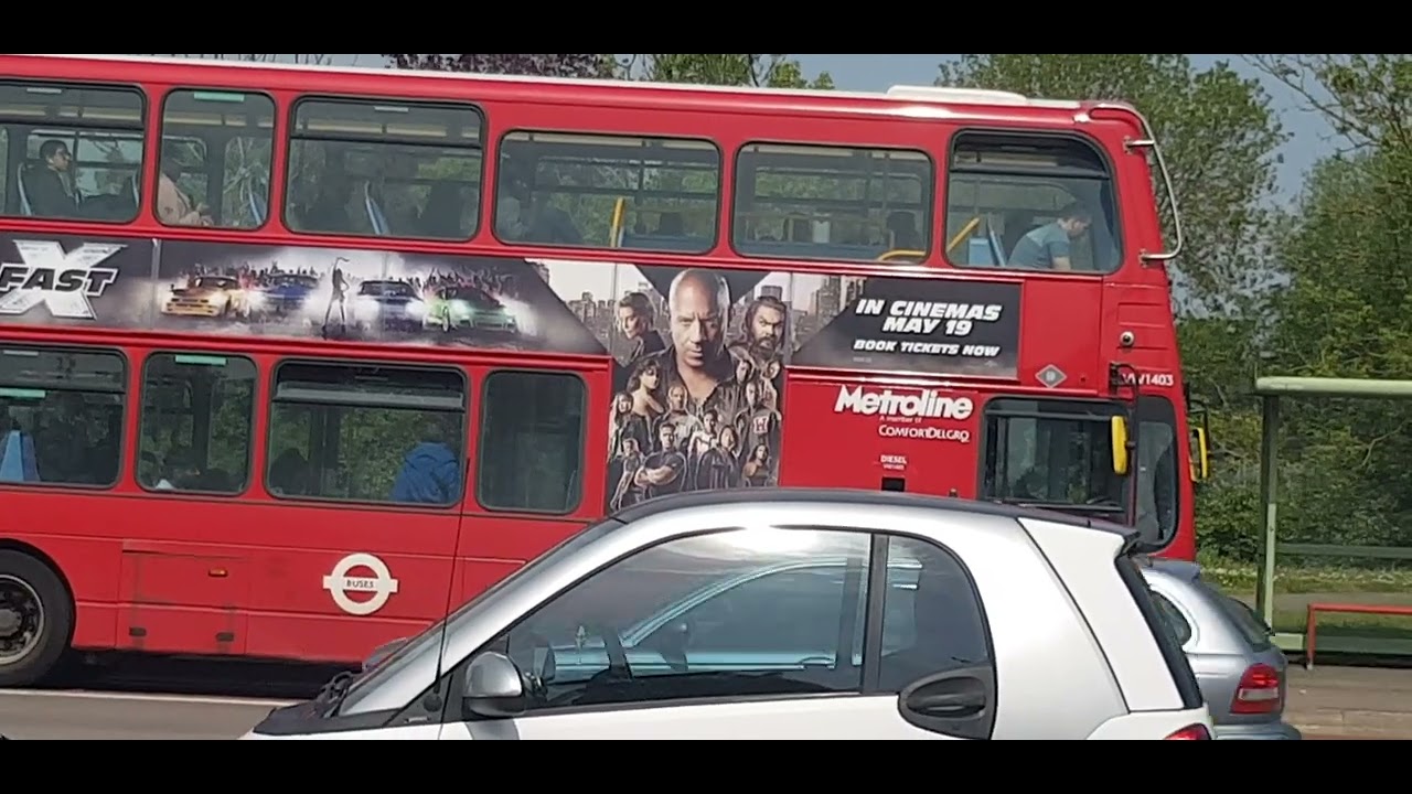 Here is the 81 bus in Heathrow Sunday 14 May 2023 - YouTube