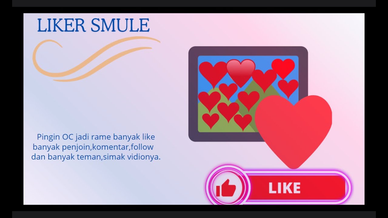 CARA BIKIN RAME DI OC KITA : BANYAK PENJOIN,LIKE,KOMEN & FOLLOW DIAPK SMULE 100% AMPUH... - YouTube