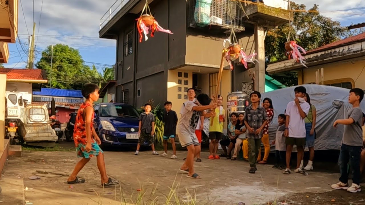 Pukpok Palayok ng mga bata 🎉 Fun Party Game 🎉 Fun Parlor Game 🎉 Welcome ...