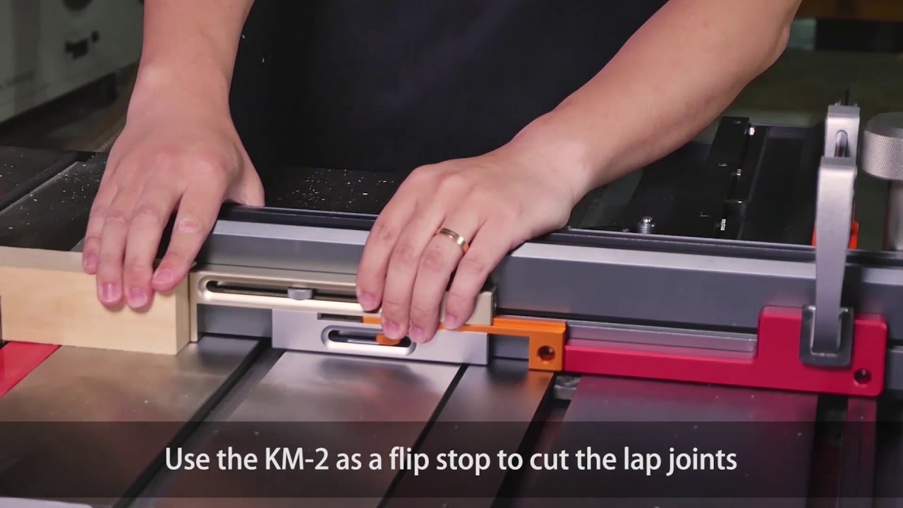 KM 2 Kerfmaker - YouTube