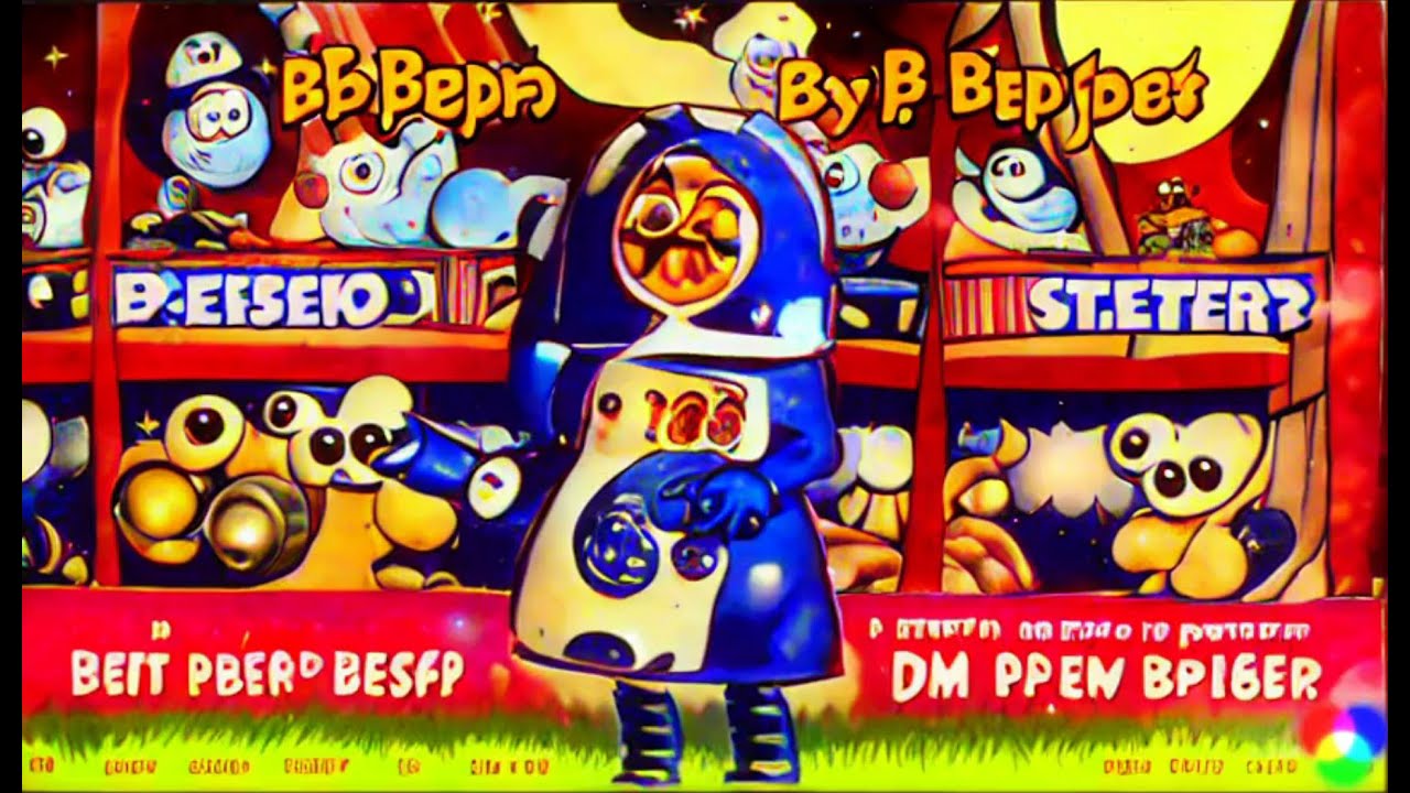 Runway ML: Video to Video AI Magic Tool, Gen-1, to combine Bleep ...