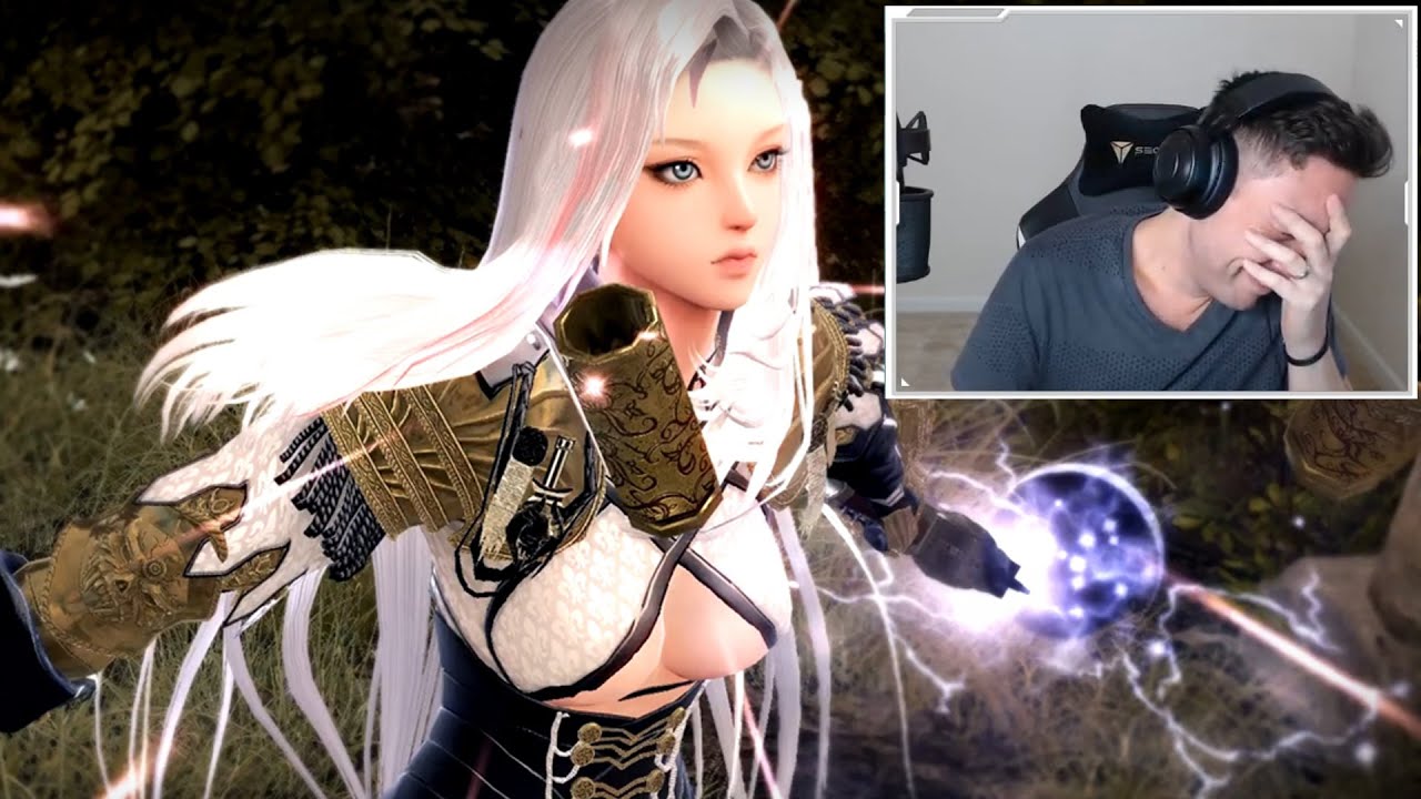 Stix trolls Mrs Stix in Vindictus - YouTube