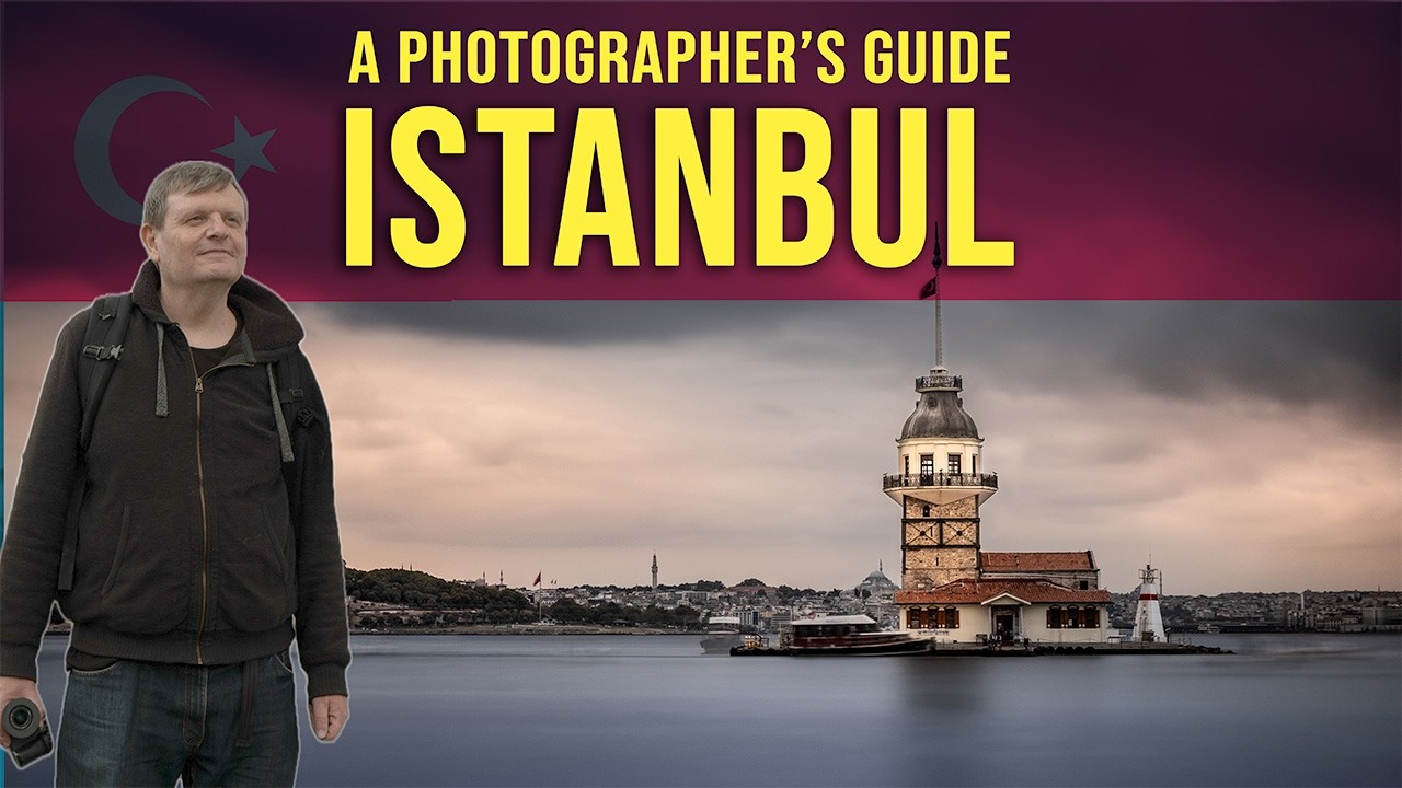 Istanbul's Best Photography Locations - YouTube
