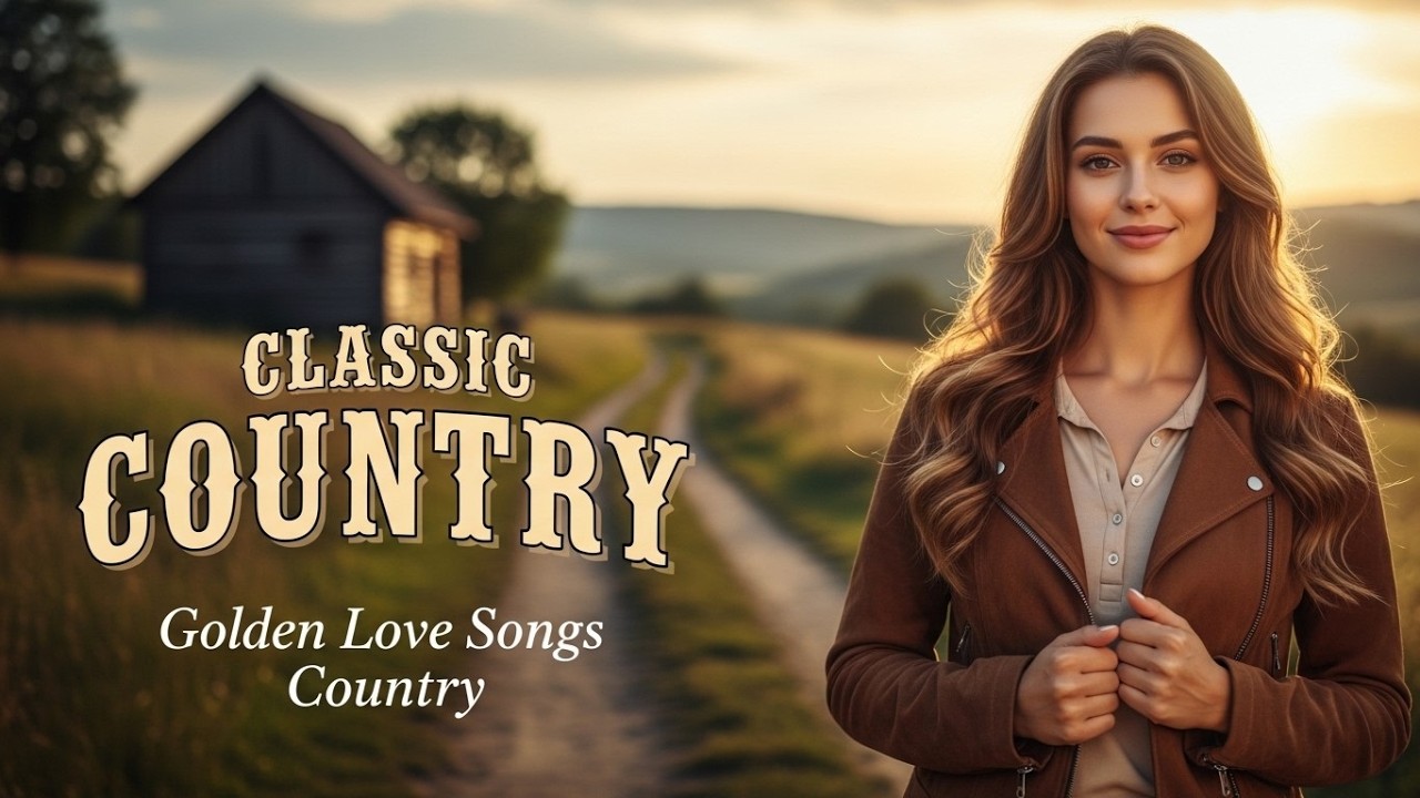 The Best Classic Country Songs | Timeless Country Music Playlist - YouTube