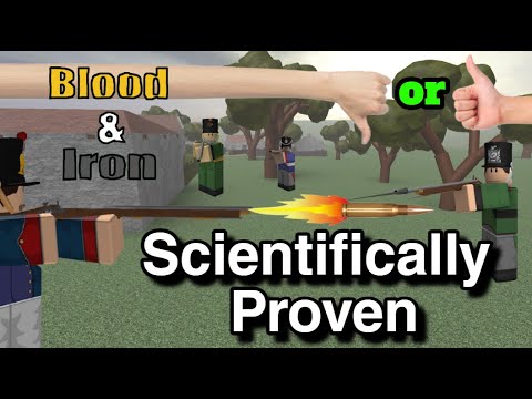 Blood & Iron: Is Rifleman In Smohain, Overpowered? (w/ Miss/Hits/Kills ...