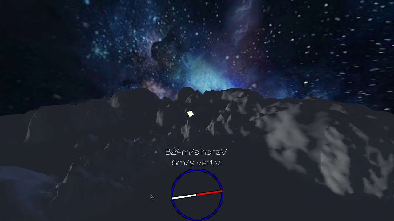 Ship direction on compass. UI moved to middle. Way easier to play now ...