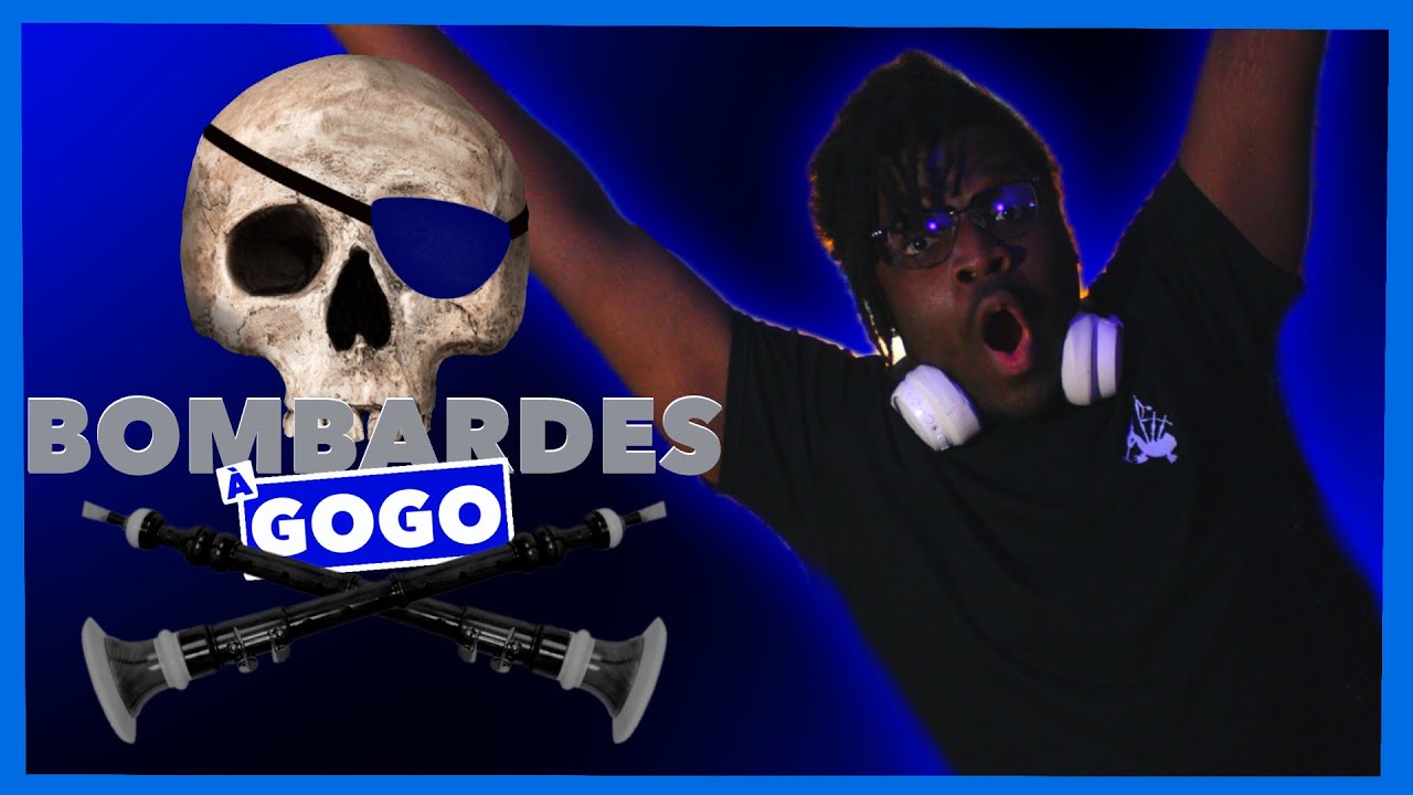 VLOG - BOMBARDES A GOGO [edition 2024] re-upload - YouTube