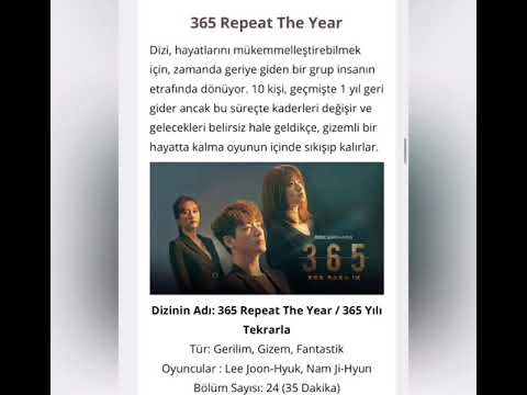 Kore Dizi Listesi Güncel Diziler (2020)