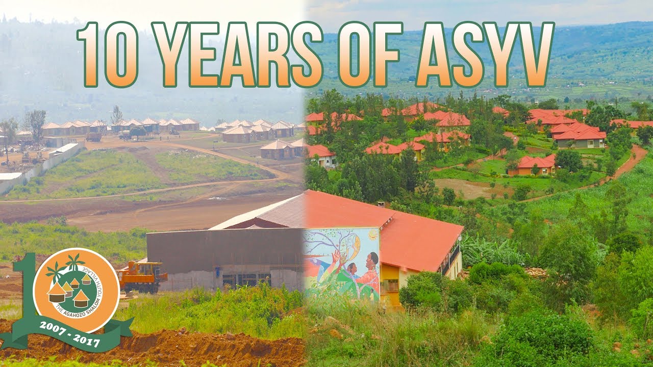 10 Years of ASYV - YouTube