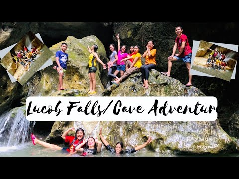 A Hidden Gem of Toledo City | Discovering Toledo | Lucob Falls/Cave🏵️🌺🍀 ...