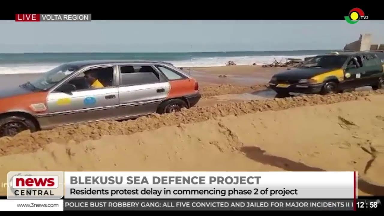 News Central on TV3 Livestream || 27-05-2025 - YouTube