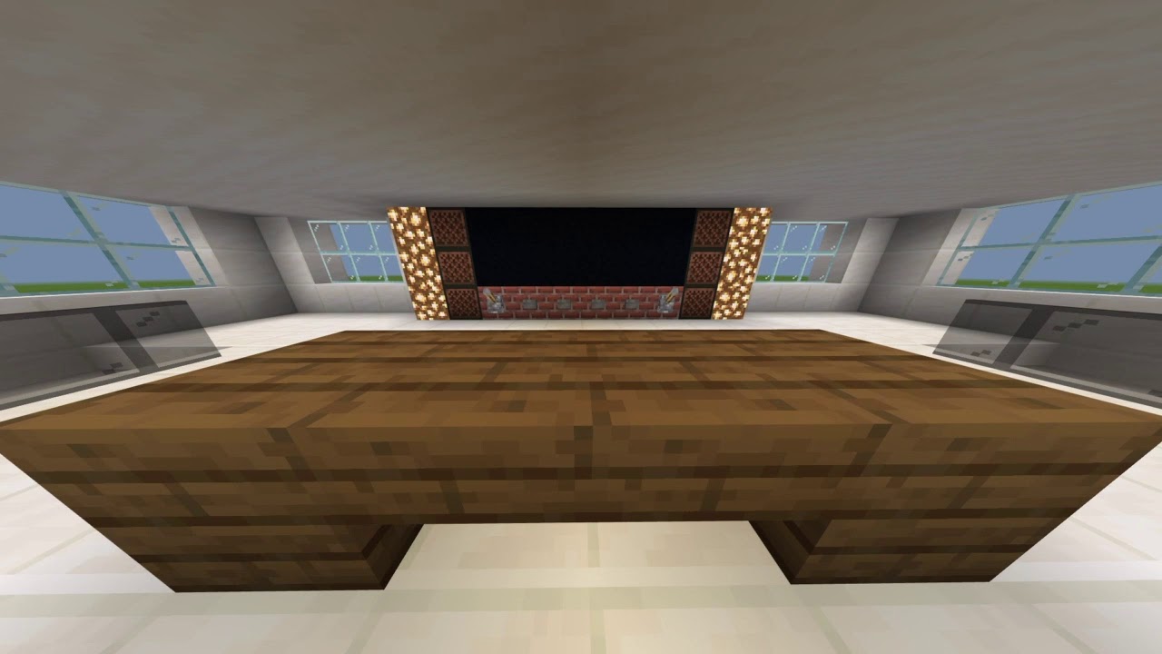 Minecraft Creative house tour - YouTube