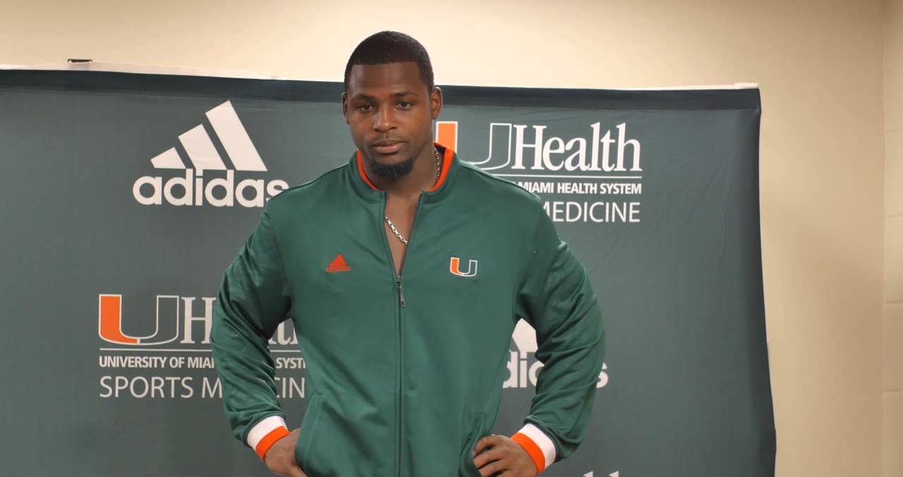 Rashawn Scott | Post Game Presser FSU | 10.10.15 - YouTube