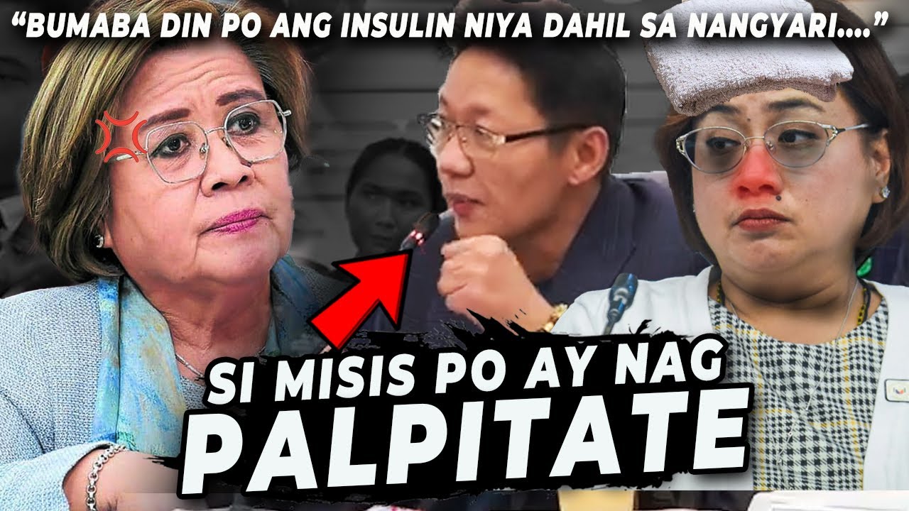 🔴 NAGPALPITATE po si MISIS your honor!! | Jevara PH - YouTube