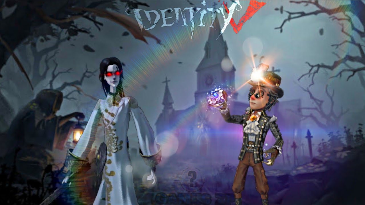 IDENTITY V PROSCTOR SKIN MR MOLE - YouTube