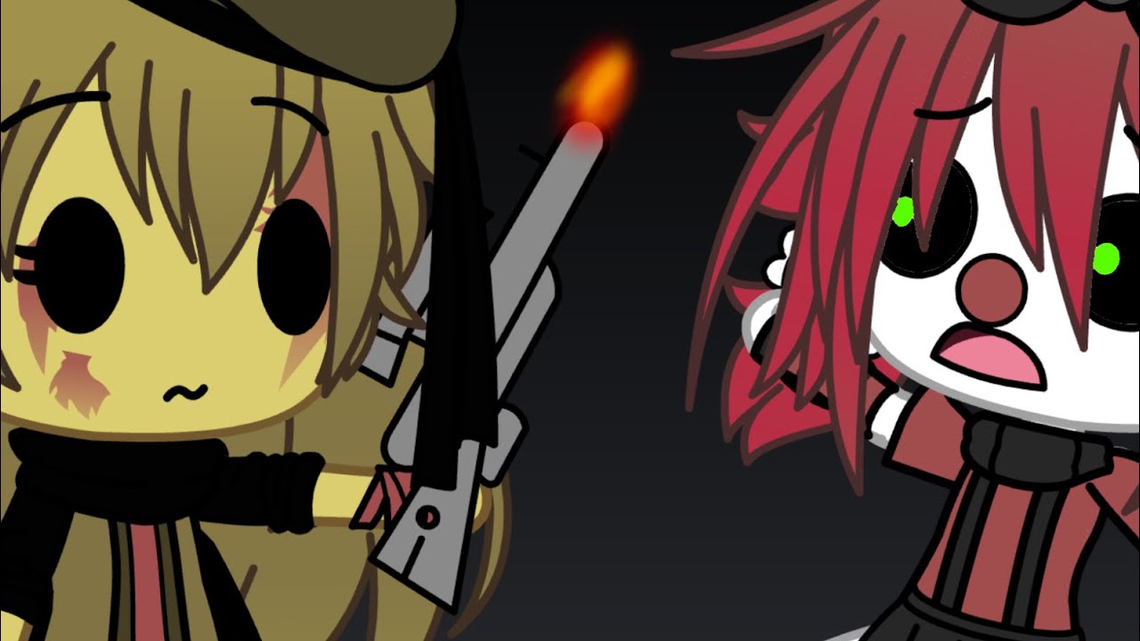 Springtrap Likes to play with Fire..... (Ft.Circus Baby) - YouTube