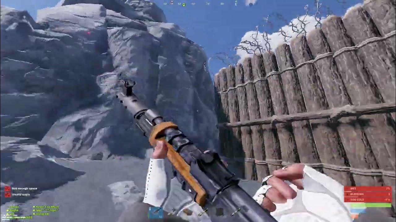 dominating 2024 rust - YouTube