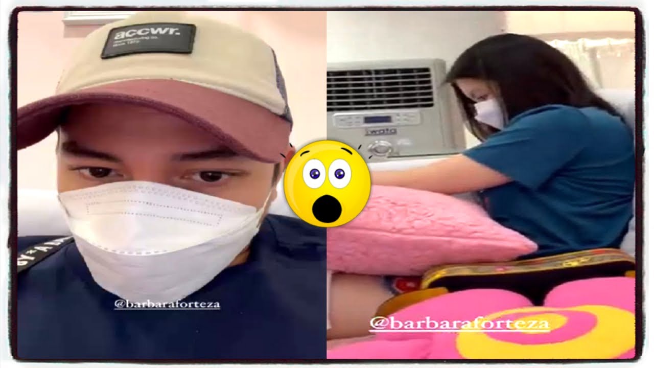 Barbie Forteza x Jak Roberto Latest Update l July 22 2022 l Jakbie ...