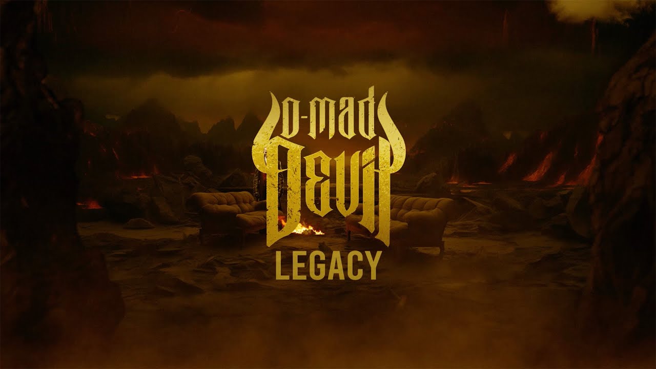 D-Mad Devil - Legacy ft. If I Were You (Official Lyric Video) - YouTube