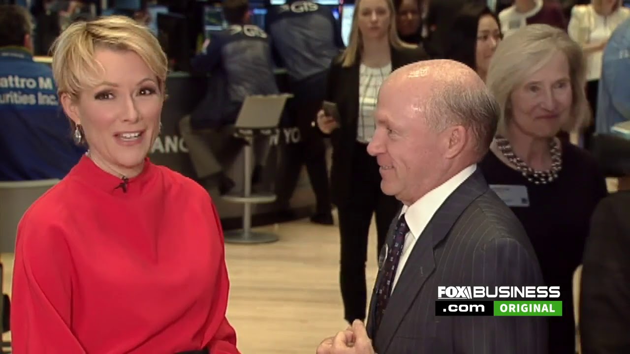 Chick-fil-A CEO Dan Cathy on the company's growth in the European and ...