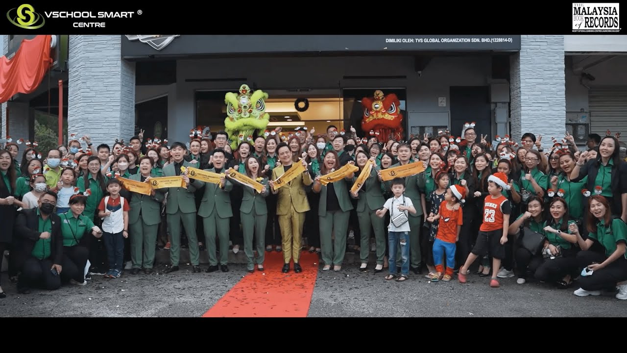 VSchool Smart Centre Grand Opening 24.12.2024 - YouTube