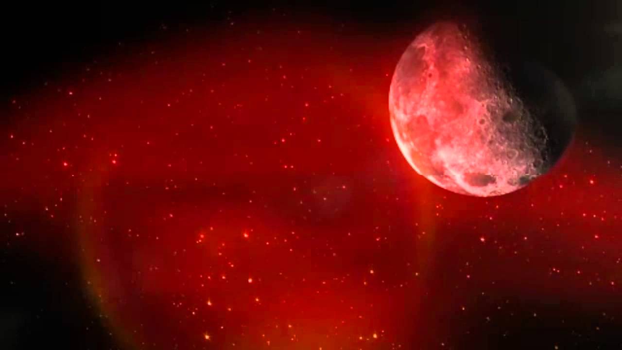 ~ RED MOONS APOCALYPSE NEWS ~ 2014 - 2015 ~ - YouTube