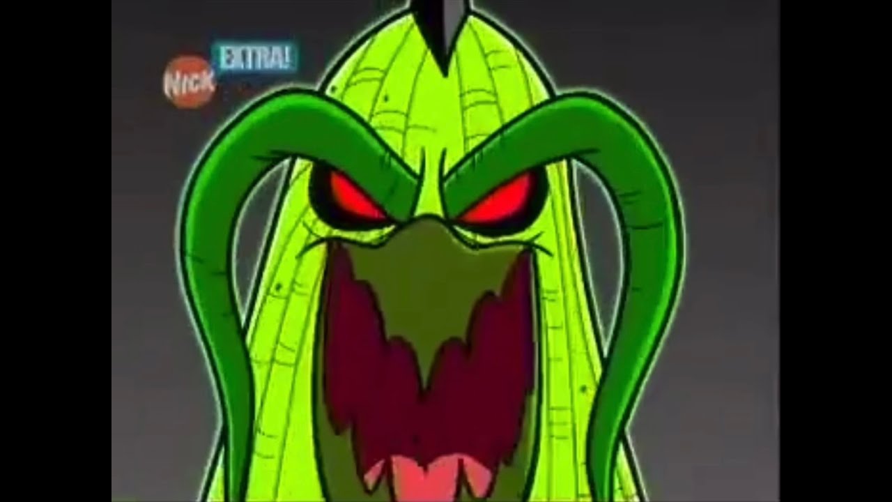 Nick Extra Closer Bumpers 2006 #DannyPhantom | UnderGrowth is Mark ...