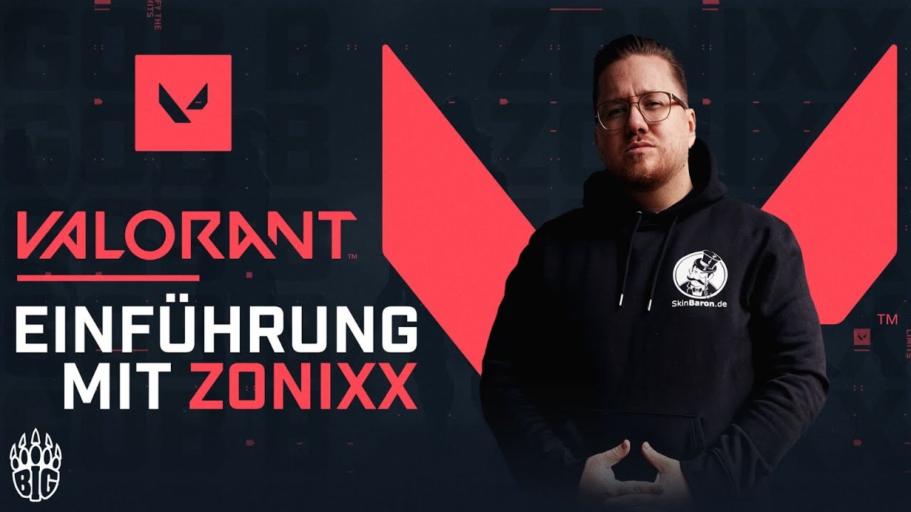 #VALORANT Alpha Einführungsvideo | zonixx - YouTube