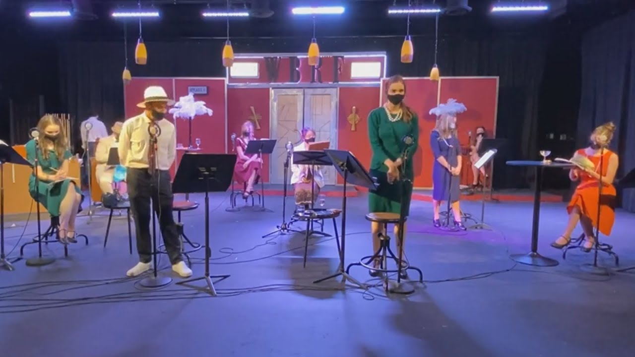 Award Winning Stage Performance - YouTube