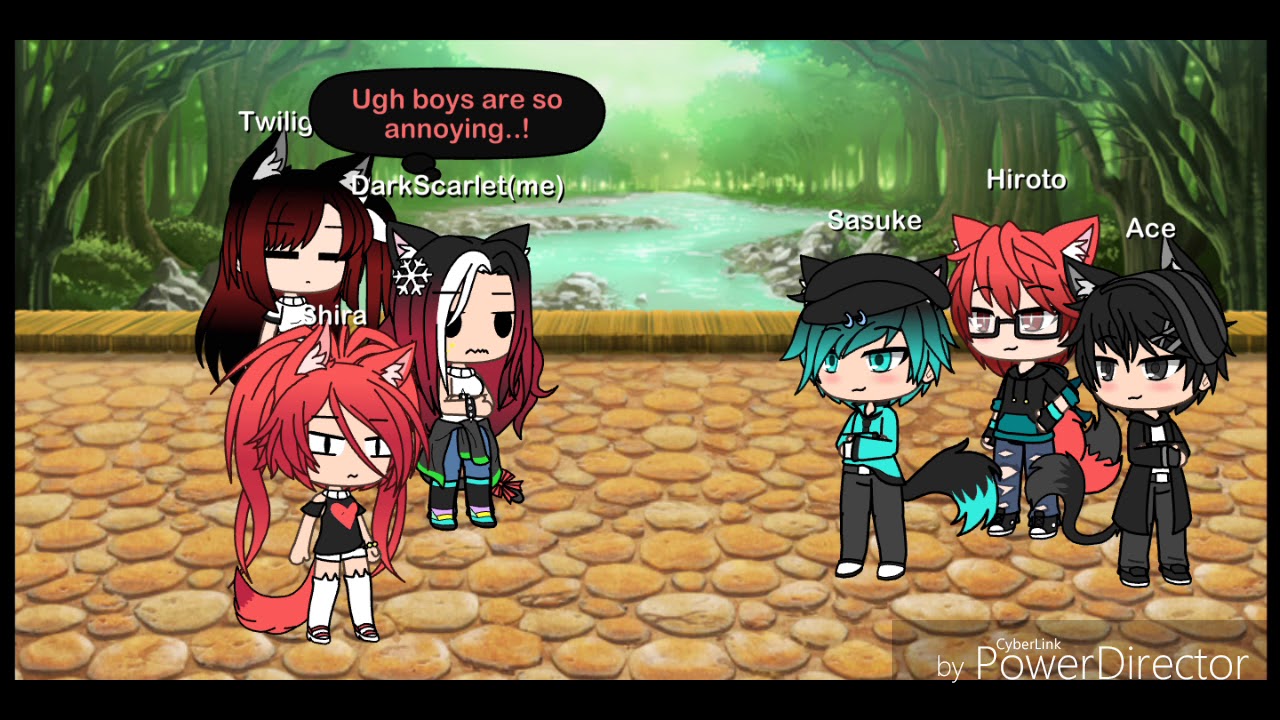 Power //Gacha life Music Video// Pls read my description. - YouTube