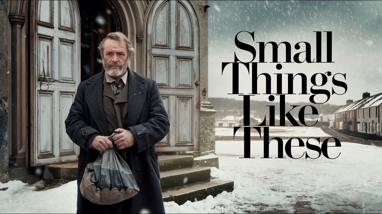 SMALL THINGS LIKE THESE SYNOPSIS - YouTube