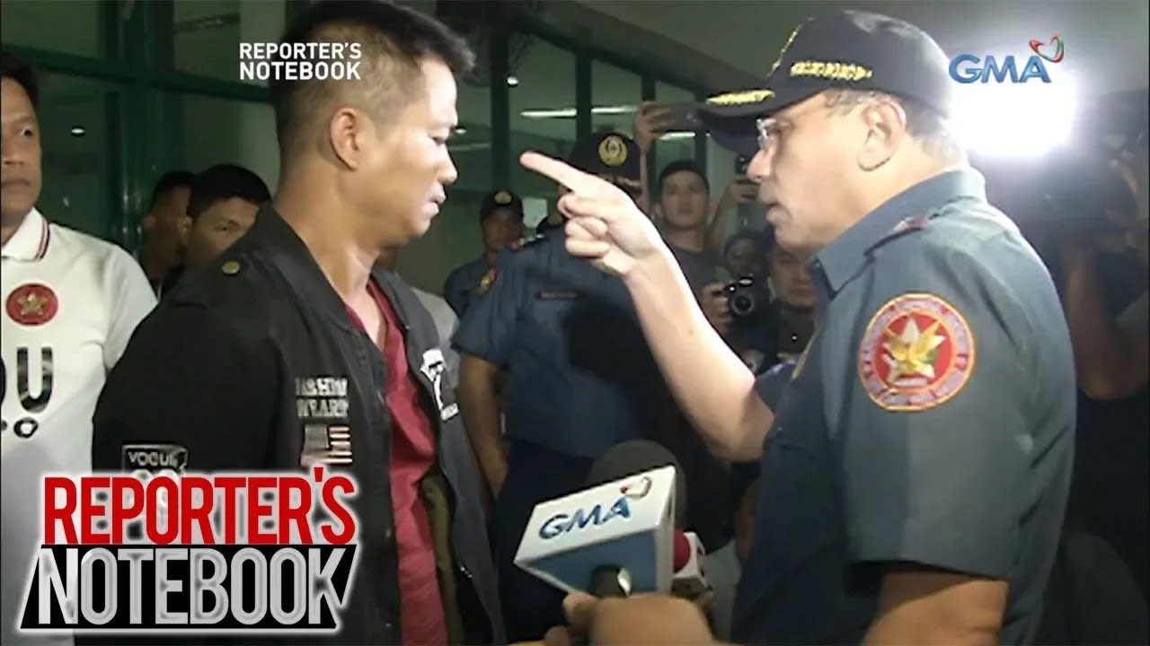 Ilang pulis-PNP na nangingikil, paano pananagutin? | Reporter's ...