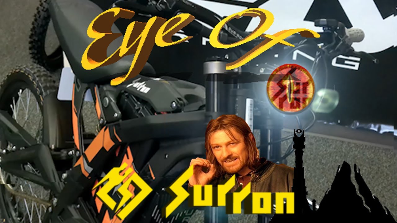 2023 Surron Light Bee Walkaround! - The Dark Magic of Electric ...