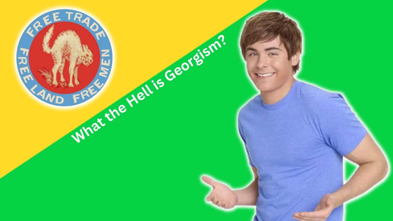 What the Hell is Georgism? - YouTube