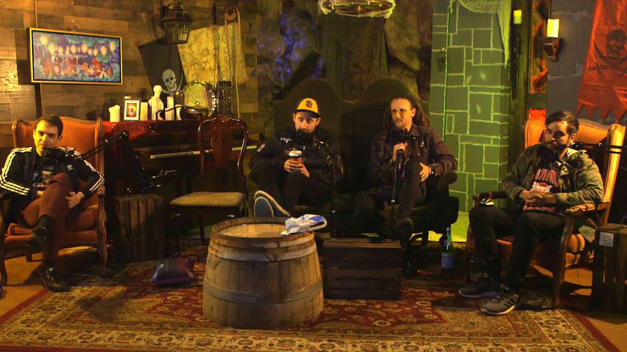Mega64 Podcast 516A - Kendomo's Call, Mega64 Offices - YouTube