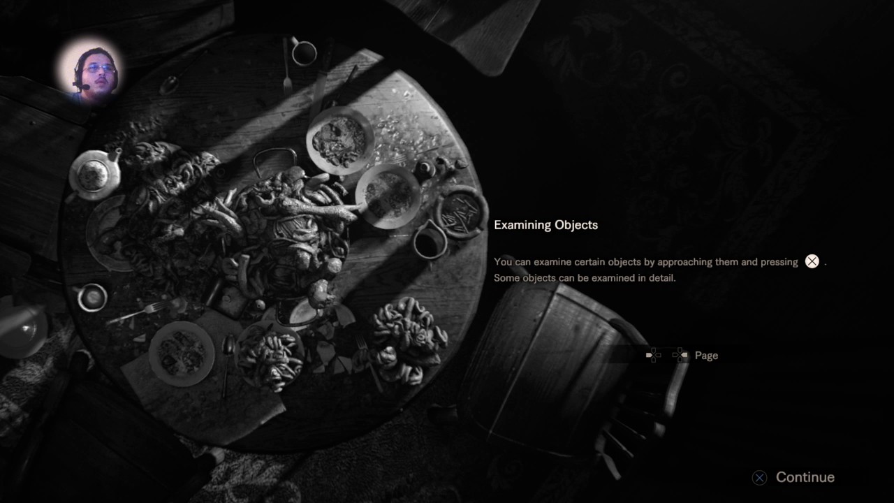 Re7 Biohazard P. 1 (Part 2) - YouTube