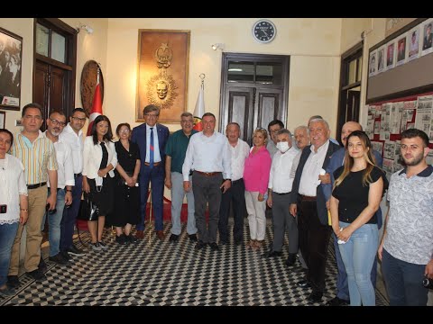 İskenderun'a Marina Düşünüyoruz  17 haziran 2021   8gunhaber