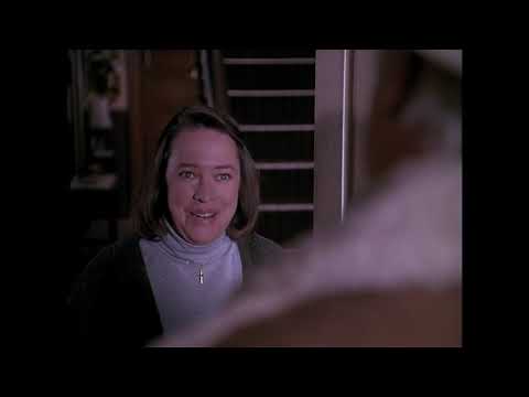 Misery (1990) - Sheriff Buster's death full scene
