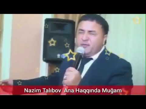 Nazim Talibov . #Ana mugami