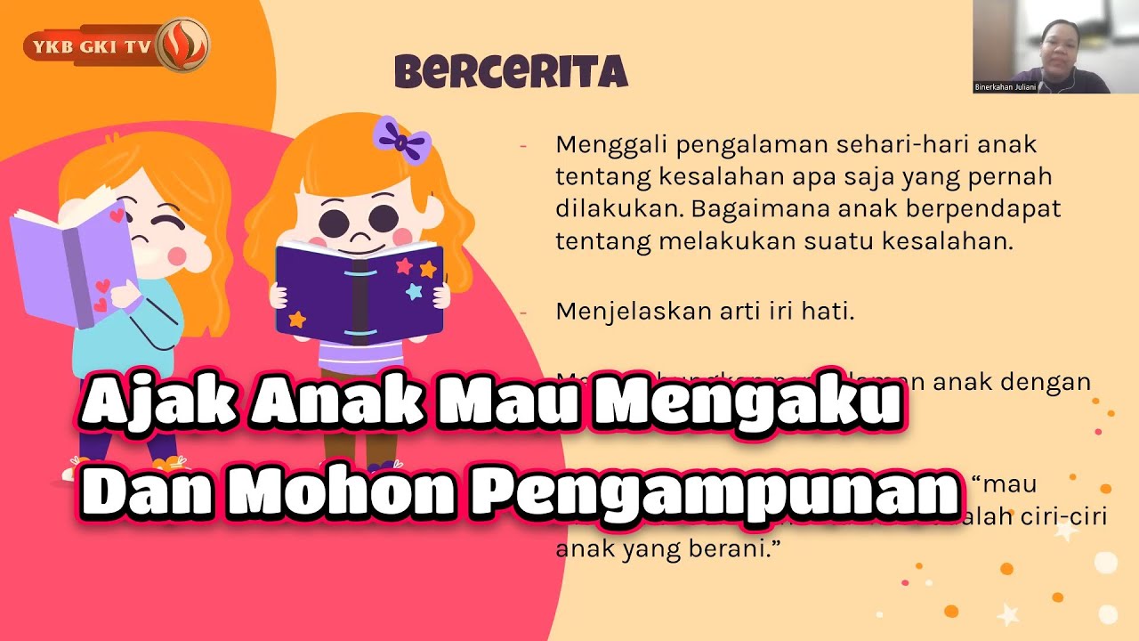 PGSM EPISODE 106 - TUHAN PENGAMPUN - YouTube