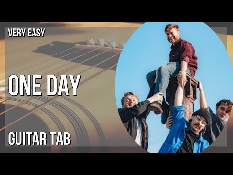 Guitar Tab: How to play One Day by Lovejoy - YouTube