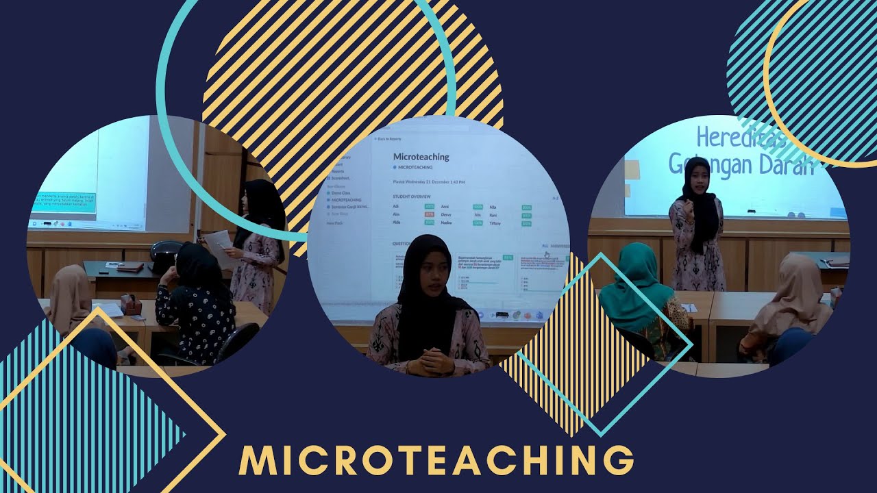 MICROTEACHING - YouTube