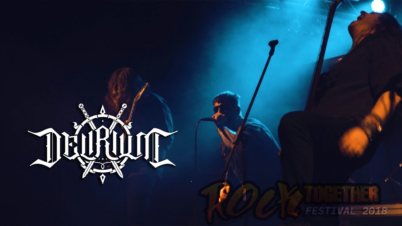 Delirium - Rock Together Festival 2018 - YouTube