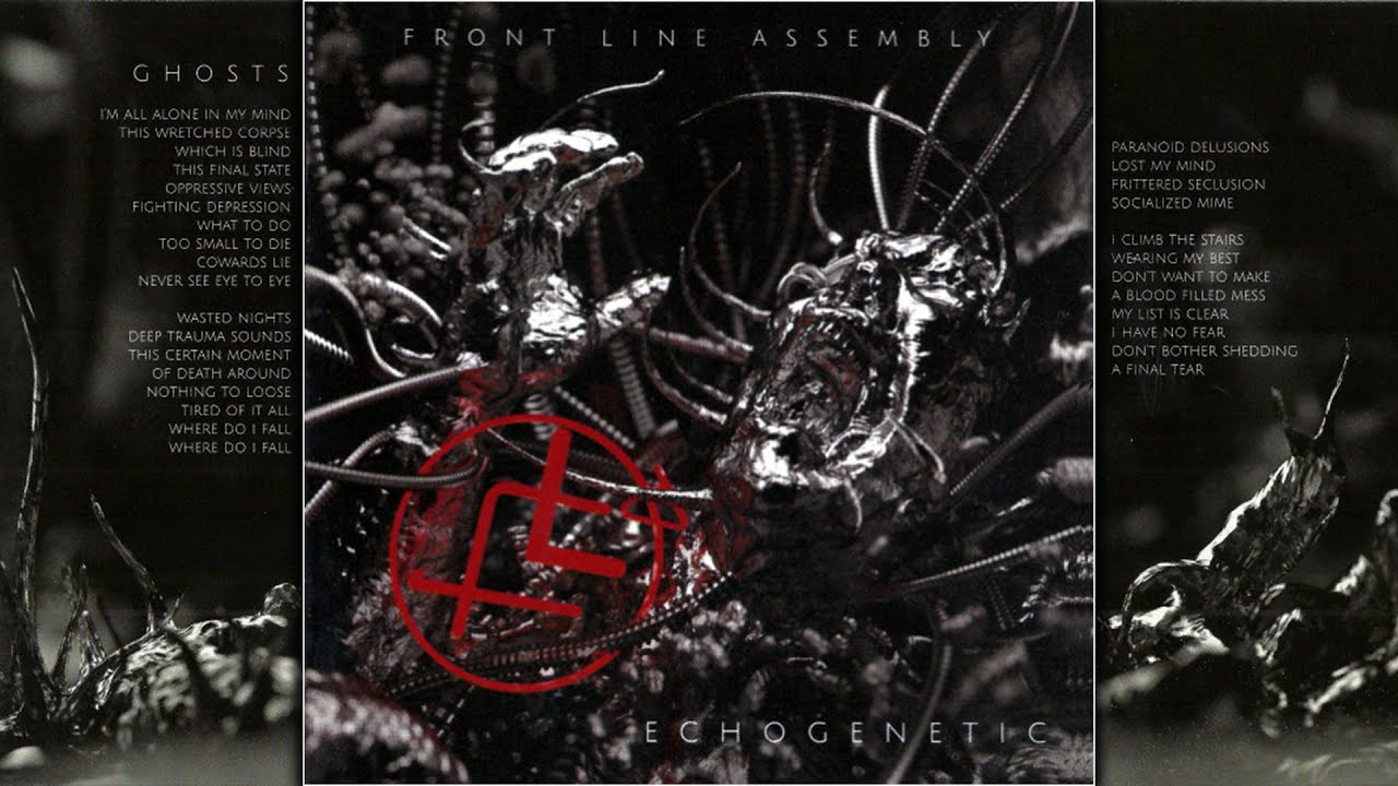 Front Line Assembly | Echogenetic - YouTube