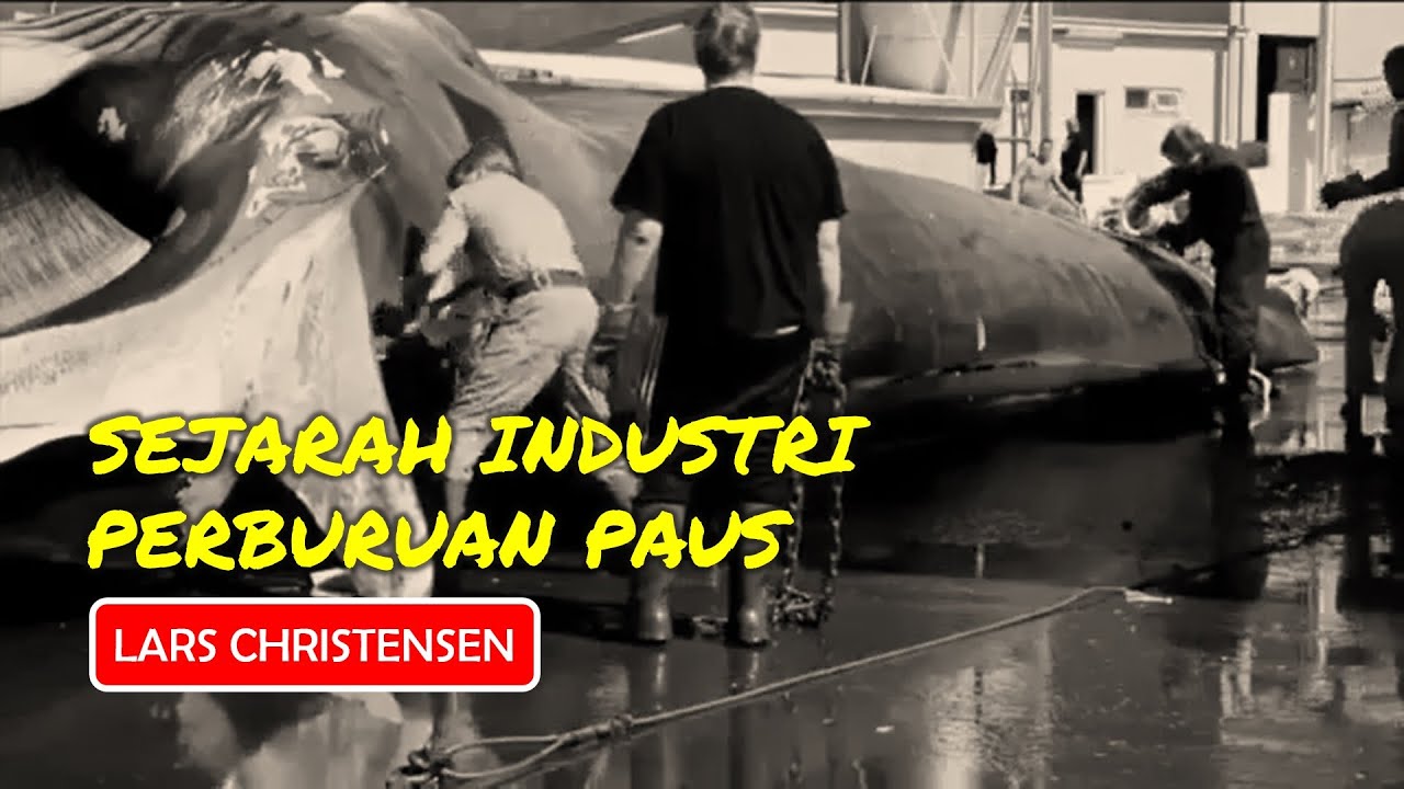 SEJARAH PERBURUAN PAUS INDUSTRI - YouTube